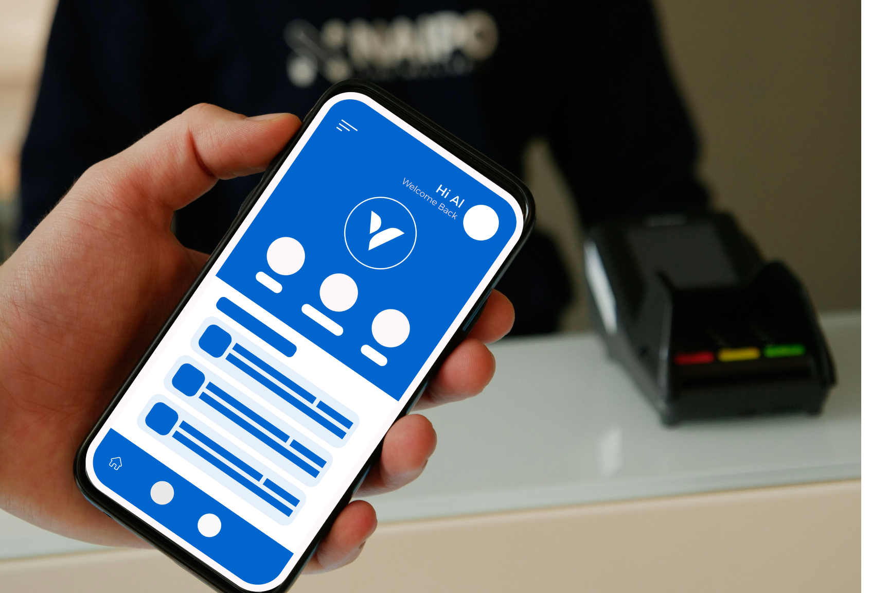 Vision Pay – A Better Way to Pay