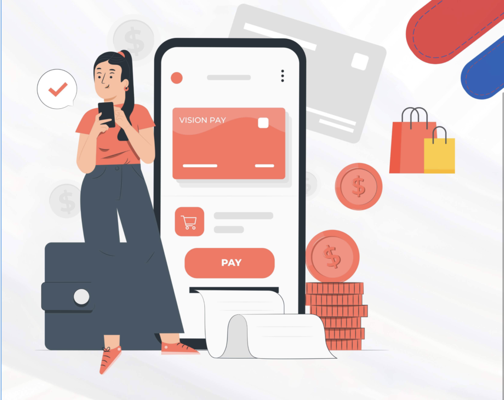 Vision Pay – A Better Way to Pay